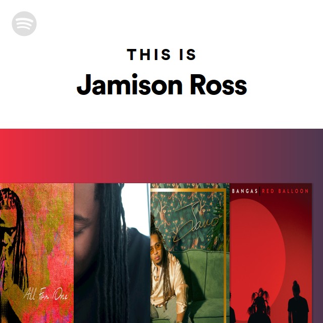 This Is Jamison Ross | Spotify Playlist