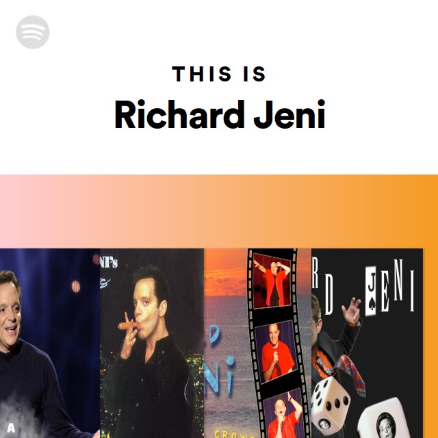 This Is Richard Jeni - playlist by Spotify | Spotify