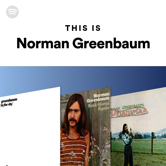Pictures Of Norman Greenbaum at Andrew Godina blog