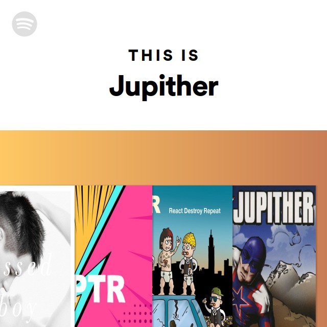 This Is Jupither | Spotify Playlist