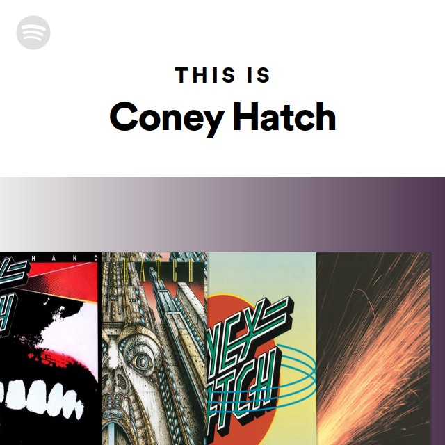 This Is Coney Hatch - playlist by Spotify | Spotify