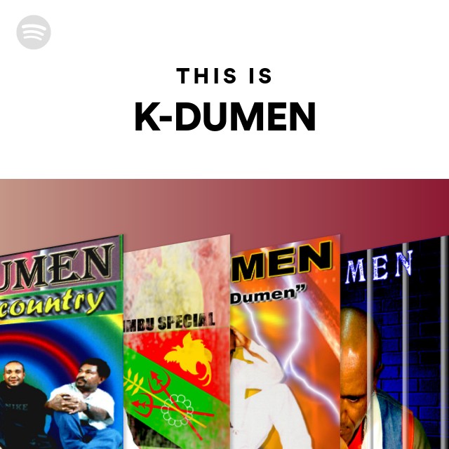 This Is K-DUMEN - playlist by Spotify | Spotify