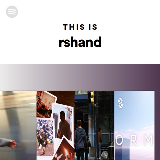 This Is rshand - playlist by Spotify | Spotify