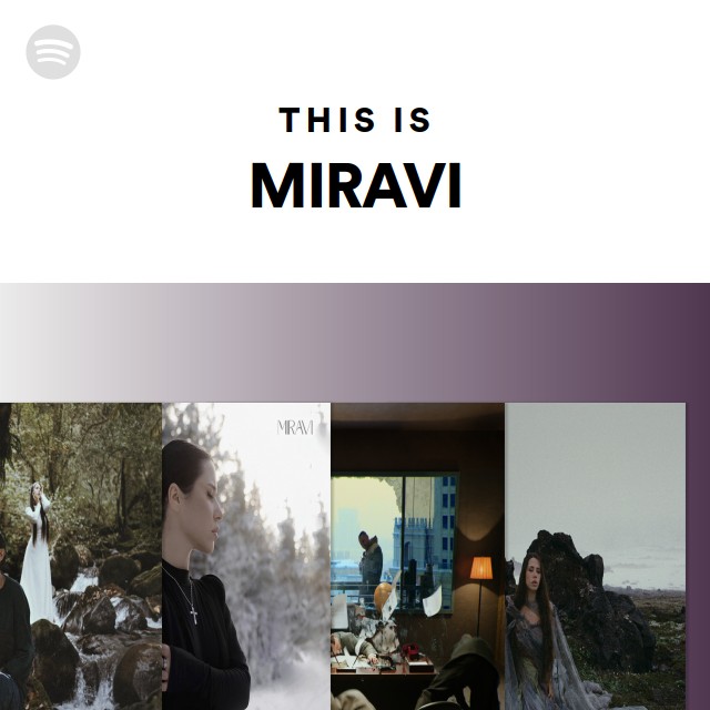 This Is MIRAVI - playlist by Spotify | Spotify