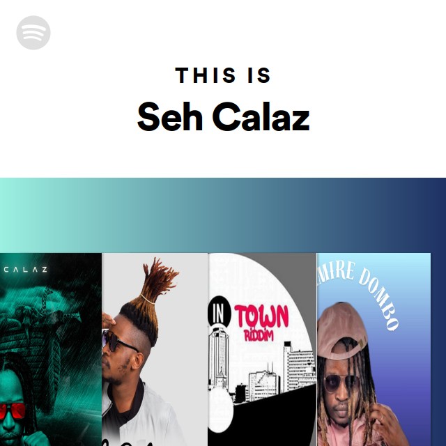 This Is Seh Calaz - playlist by Spotify | Spotify