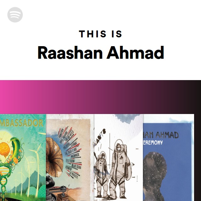 This Is Raashan Ahmad - playlist by Spotify | Spotify