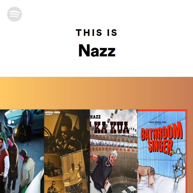 This Is Nazz - playlist by Spotify | Spotify