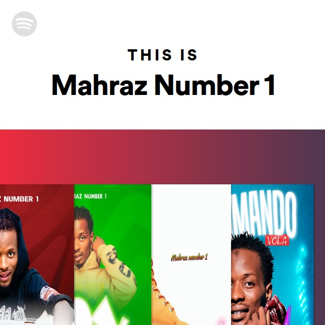 This Is Mahraz Number 1 | Spotify Playlist