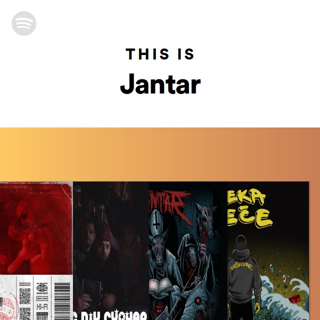 This Is Jantar - playlist by Spotify | Spotify
