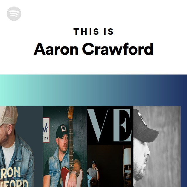 This Is Aaron Crawford - playlist by Spotify | Spotify