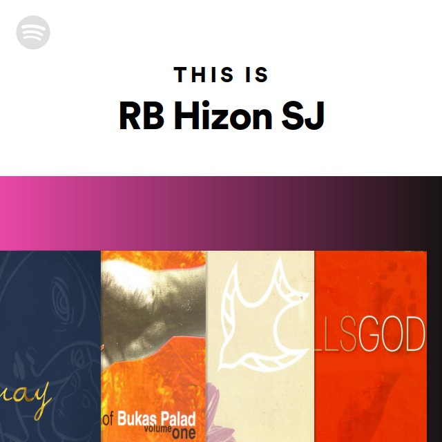 This Is RB Hizon SJ | Spotify Playlist