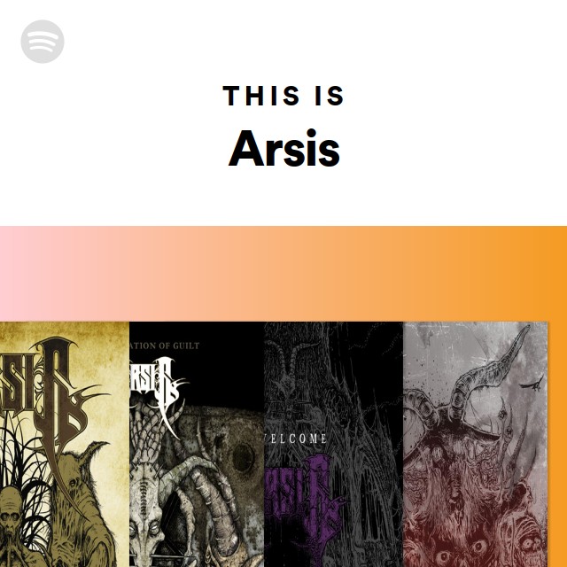 This Is Arsis - playlist by Spotify | Spotify