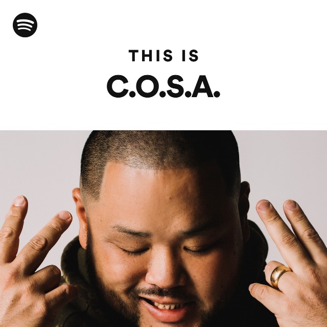 This Is C O S A Playlist By Spotify Spotify