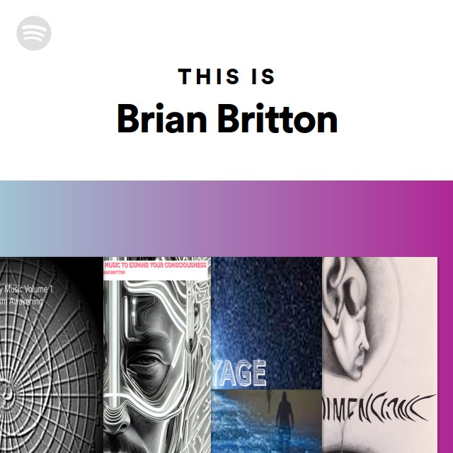 This Is Brian Britton | Spotify Playlist