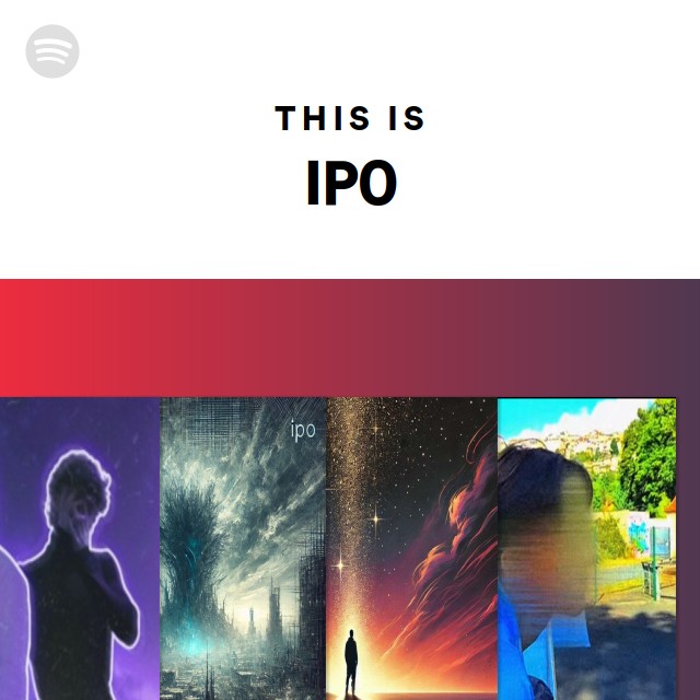 This Is IP0 | Spotify Playlist