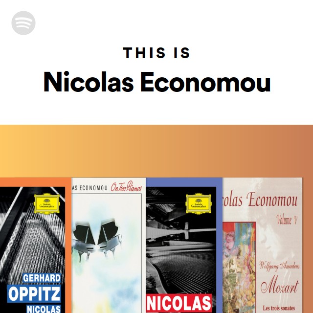 This Is Nicolas Economou - playlist by Spotify | Spotify