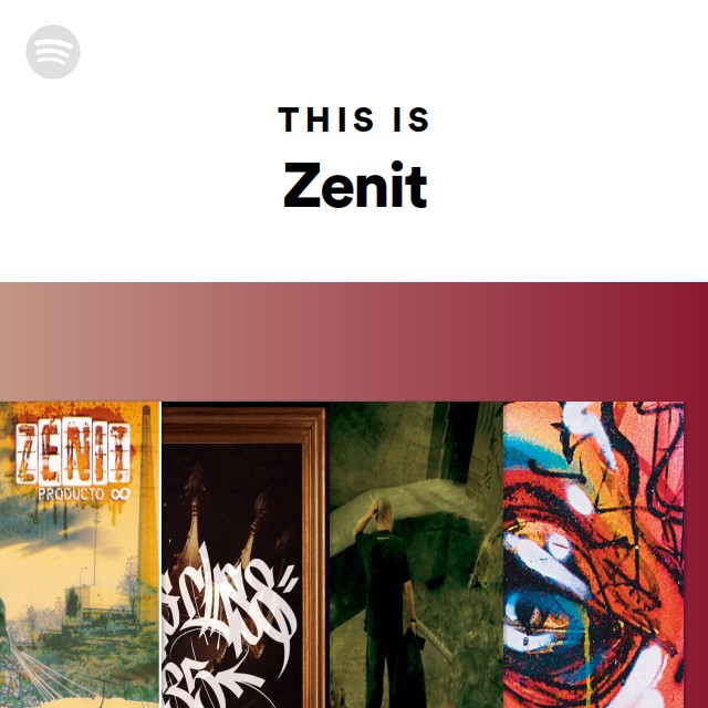 This Is Zenit - playlist by Spotify | Spotify