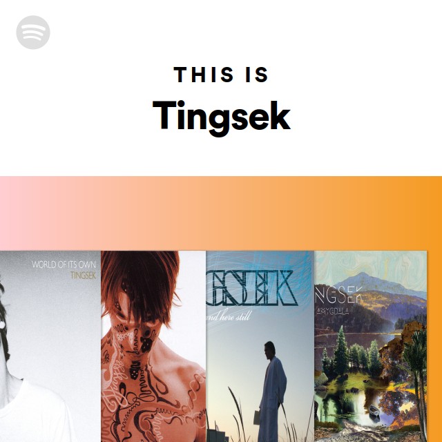 This Is Tingsek - playlist by Spotify | Spotify