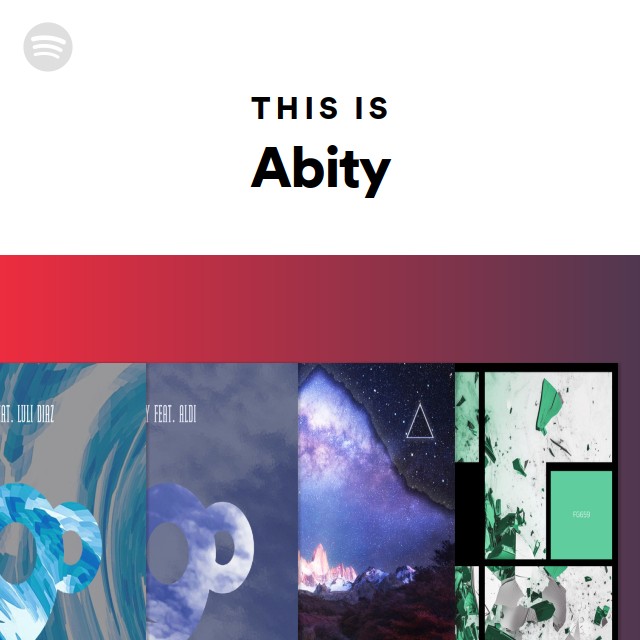 This Is Abity - playlist by Spotify | Spotify