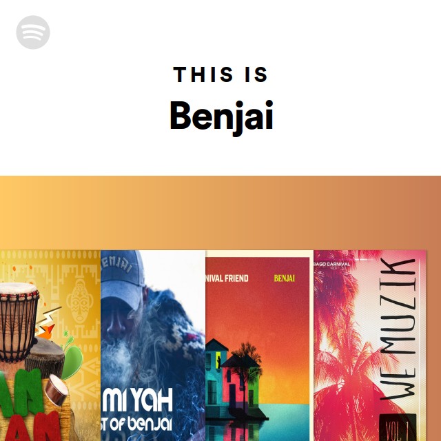 This Is Benjai | Spotify Playlist