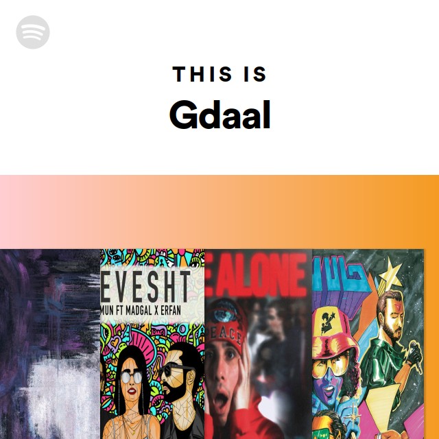 This Is Gdaal - playlist by Spotify | Spotify
