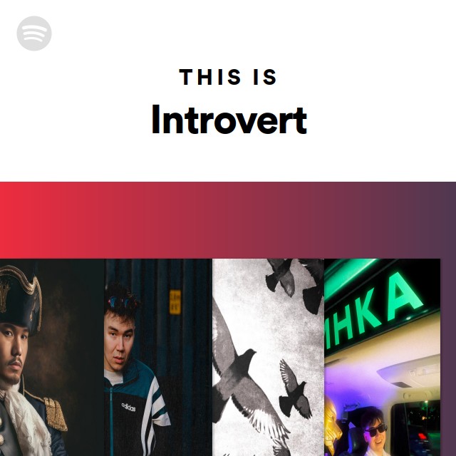This Is Introvert - playlist by Spotify | Spotify
