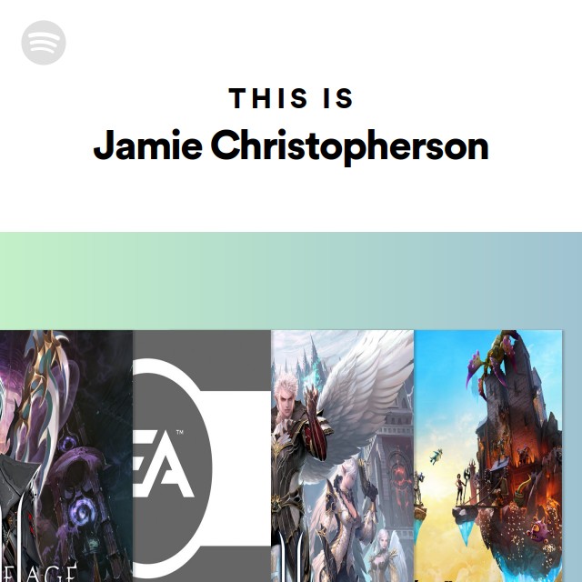 This Is Jamie Christopherson - playlist by Spotify | Spotify