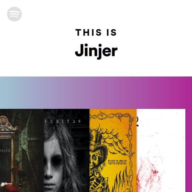 This Is Jinjer - playlist by Spotify | Spotify