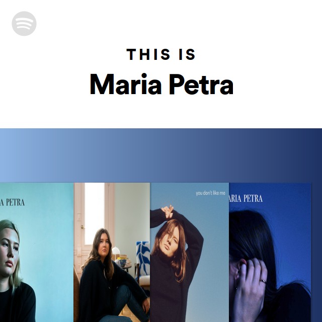 This Is Maria Petra | Spotify Playlist