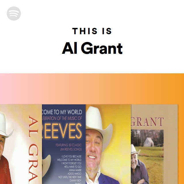 This Is Al Grant - playlist by Spotify | Spotify