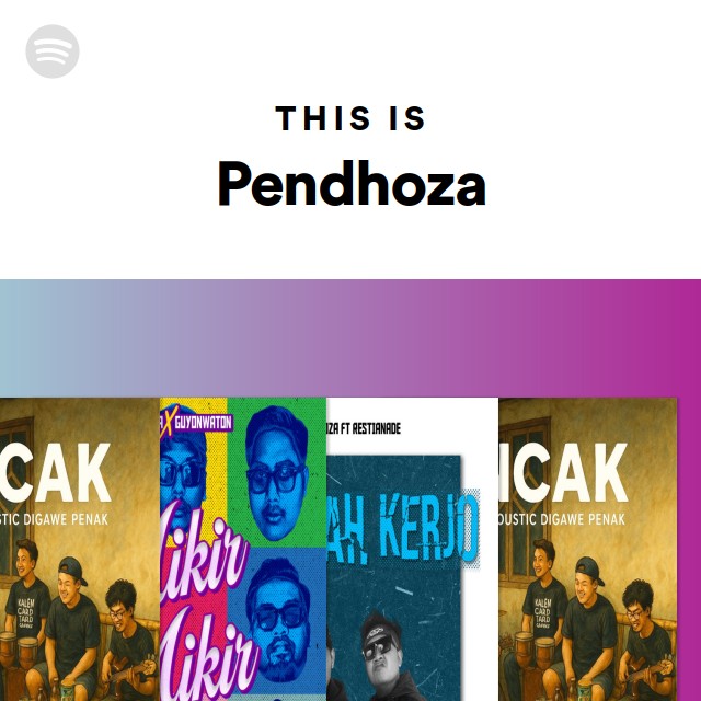This Is Pendhoza - playlist by Spotify | Spotify