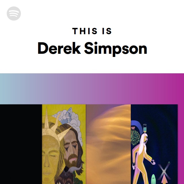 This Is Derek Simpson | Spotify Playlist