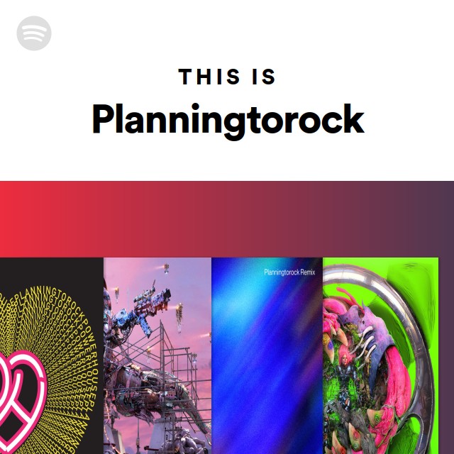 This Is Planningtorock - playlist by Spotify | Spotify