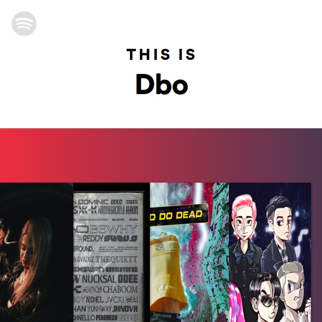 This Is Dbo - playlist by Spotify | Spotify