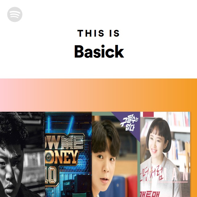 This Is Basick - playlist by Spotify | Spotify