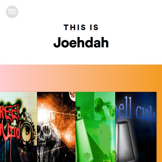 This Is Joehdah | Spotify Playlist