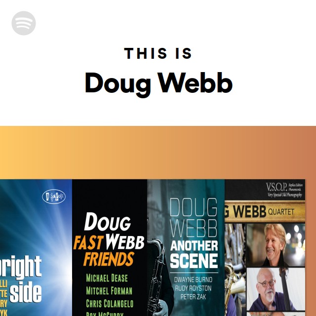This Is Doug Webb - playlist by Spotify | Spotify