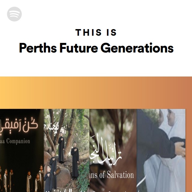This Is Perths Future Generations | Spotify Playlist