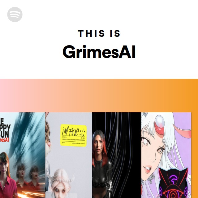 This Is GrimesAI - playlist by Spotify | Spotify