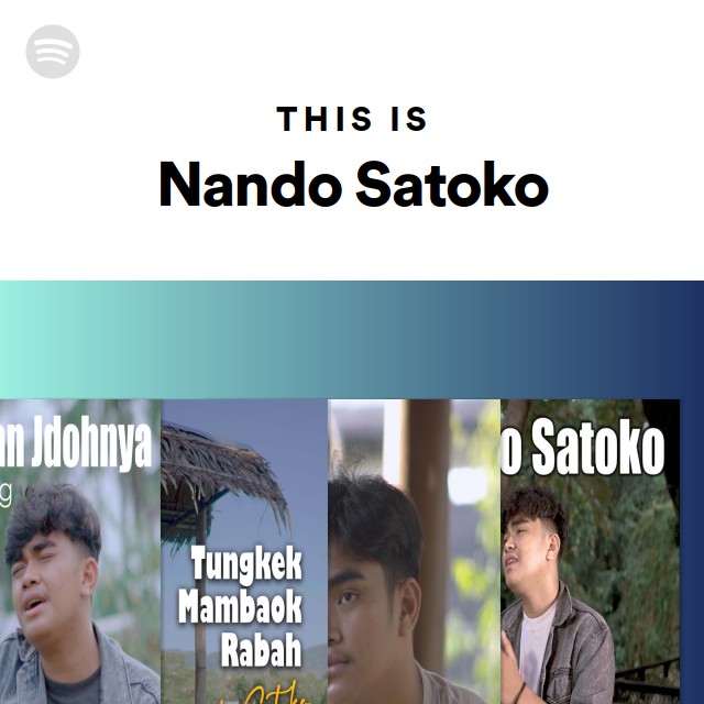 This Is Nando Satoko - playlist by Spotify | Spotify