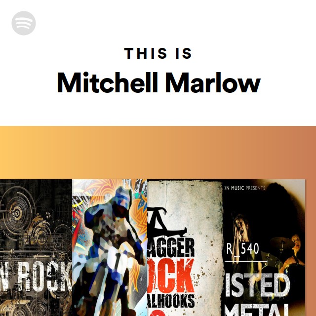 This Is Mitchell Marlow | Spotify Playlist