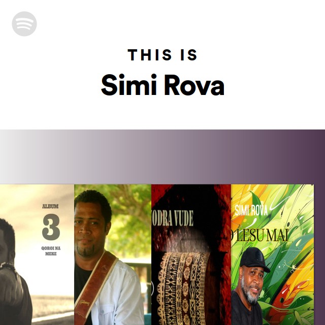 This Is Simi Rova - playlist by Spotify | Spotify
