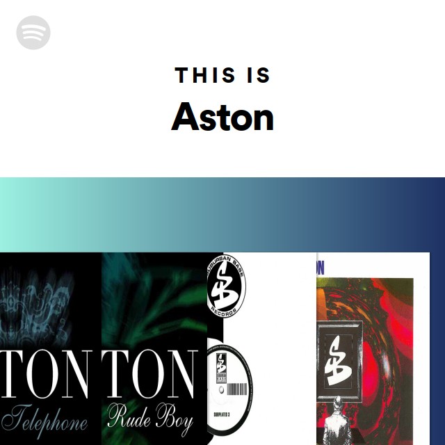 This Is Aston - playlist by Spotify | Spotify