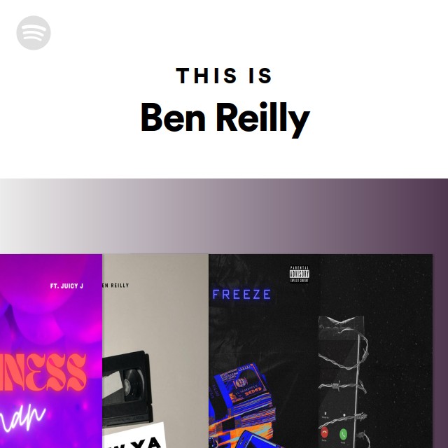 This Is Ben Reilly - playlist by Spotify | Spotify