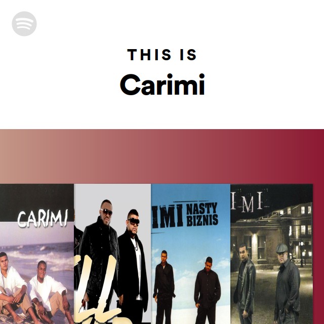 This Is Carimi - playlist by Spotify | Spotify