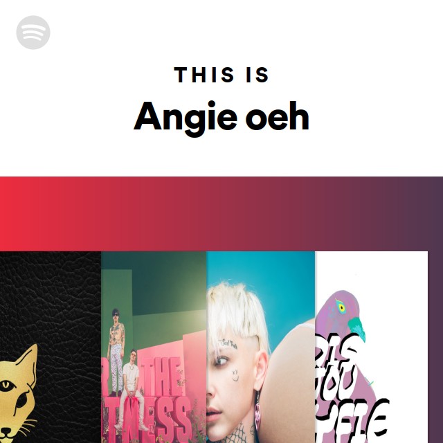 This Is Angie oeh | Spotify Playlist