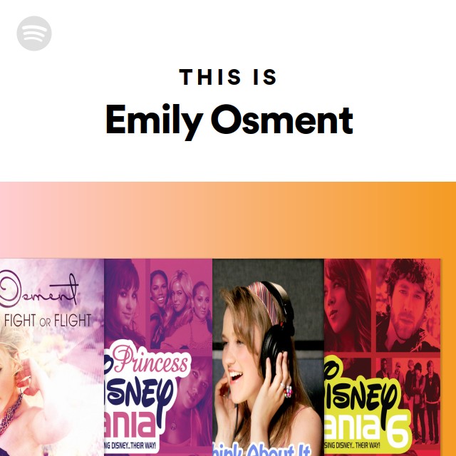 This Is Emily Osment - playlist by Spotify | Spotify