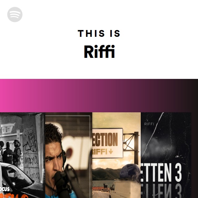 This Is Riffi - playlist by Spotify | Spotify