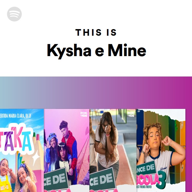 This Is Kysha e Mine | Spotify Playlist