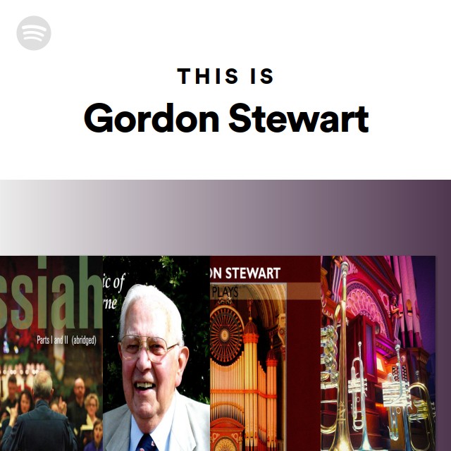 This Is Gordon Stewart - playlist by Spotify | Spotify